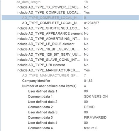 Solved Ble Ota Software Options Stmicroelectronics Community