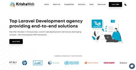 Top 14 Laravel Development Companies In 2024