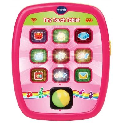 Argos Product Support For VTech Baby Tablet Pink