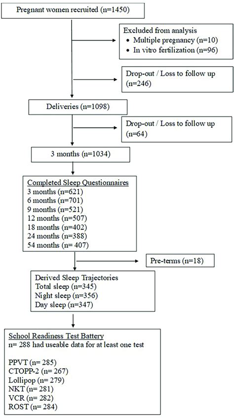 Participant Flow Diagram Ctopp 2 Comprehensive Test Of Phonological Download Scientific