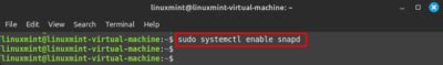 How To Install Snap On Linux Mint Linux Genie