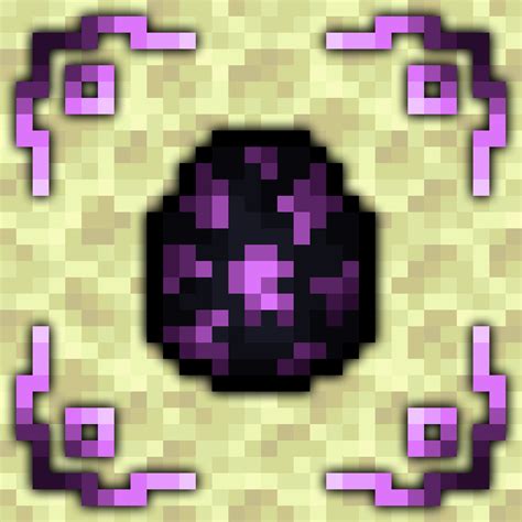 Item Dragon Egg Sr Paulo Minecraft Resource Packs Curseforge