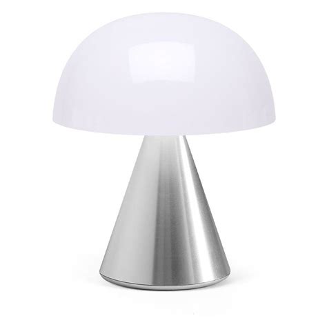 Lexon Mina M Medium Portable Led Lamp Alu Polish Big W