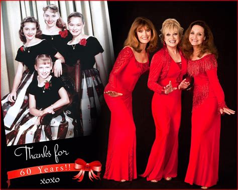 Lennon Sisters Bring 60 Years Of Performing To Dells For June 11 Show