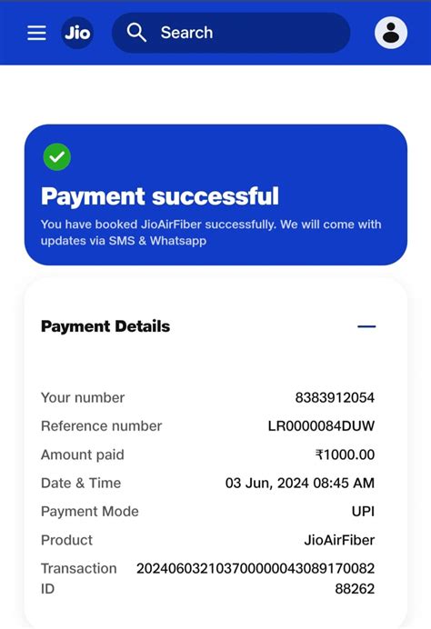 Rajdeep Kumar On Linkedin Dear Jio Team I Hope This Message Finds You
