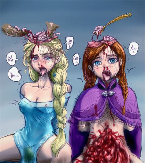 bye bye frozen by ayaswan hentai foundry