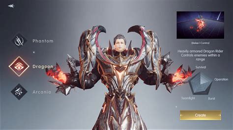 Hướng Dẫn Chọn Class Cho Tân Thủ Chronicle Of Infinity Vn