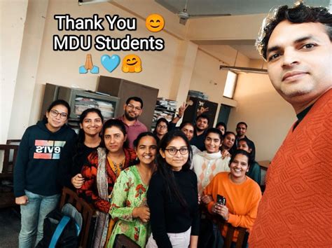 Dr Ajay Kumar Koli Phd On Linkedin Mdu Rohtak