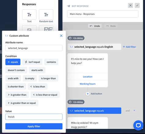 How To Create A Multilingual Chatbot For A Website