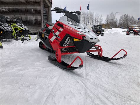 Polaris 600 Xc Sp 600 Cm³ 2017 Iisalmi Moottorikelkka Nettimoto