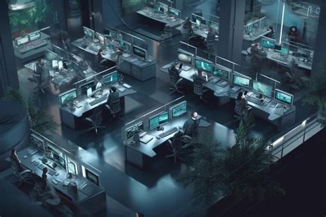 Premium Ai Image Microcircuits And Components Lie On Metal Plates During The Production Of