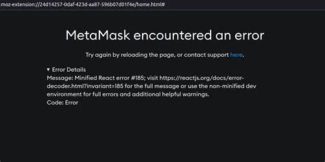 Typeerror Nreduce Is Not A Functionlast 30 Days 165 · Issue 14658 · Metamaskmetamask