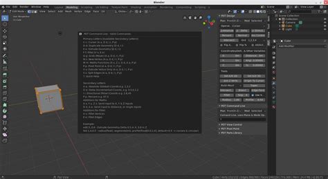Making An Add On For Precision Drawing Tools Cad Page 15 Python