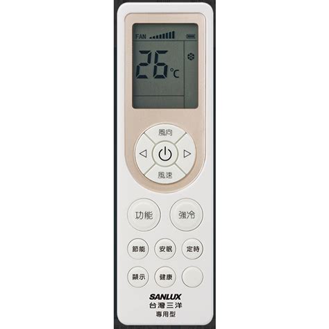 【jp Sunmo】冷氣遙控器適用sanlux台灣三洋rd1a1、sae 22s1、sae 28s1、sae 41s1 蝦皮購物