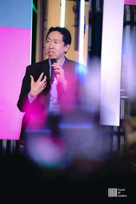 10 เรื่อง Ai ที่ได้ฟังจาก Andrew Ng ที่ House Of Wisdom H O W Techsauce