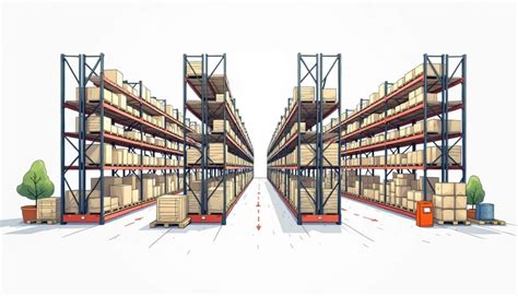 Optimizing Efficiency With A Warehouse Racking Labelling System