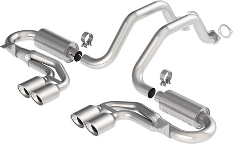 Borla 140039 Exhaust System Review Auto Exhaust Systems