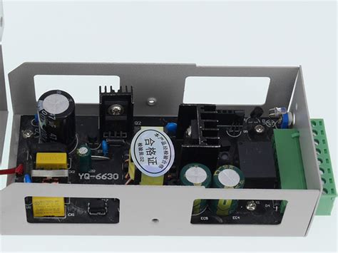 AC 110 220V Input DC 12V 5A Output Access Control Power Supply For Door RFID Fingerprint Access