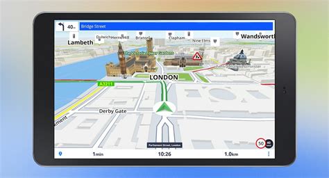Offline Maps Navigation Androidai Lt