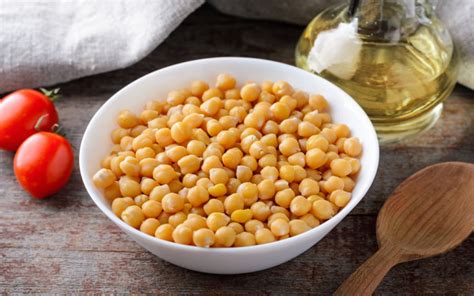 Grão De Bico Como Cozinhar Sem Perder Os Nutrientes Glútenpedia