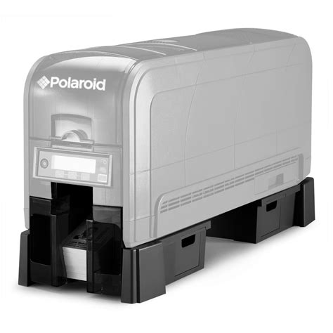 100 Card Output Hopper P3500s P5500s Avon Security Products