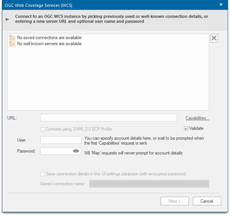 Ogc Web Coverage Service Wcs