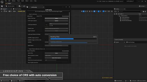 Landscaping Unreal Assetstore