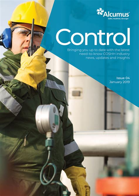 Alcumus Control Issue 4 2019 By Alcumus Group Flipsnack
