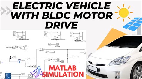 Electric Vehicles With Bldc Motor Drive Ev Drive
