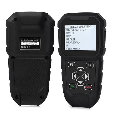 2017 Obd Mileage Correction Mt401 Odometer Correction Tool Mileage
