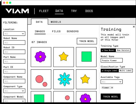 Viam Machine Learning