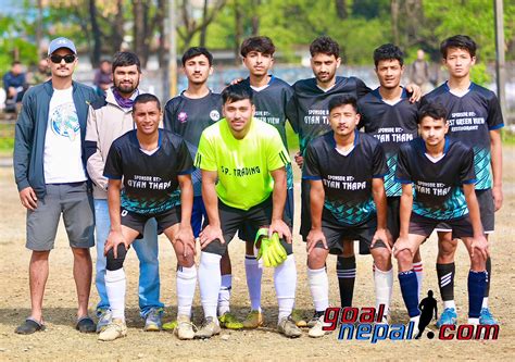 Fifa Referee Kabin Byanjankar Is The Man In Charge Fifa Assistant Referee