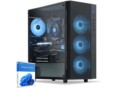 Pc Gaming Sedatech Amd Ryzen 5 5600x Amd Ryzen 5 5600x 6x 3 7ghz