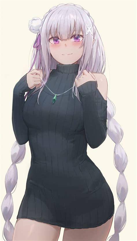 Pin De Suberus En Rezero Kara Hajimeru Isekai Seikatsu Chicos Anime