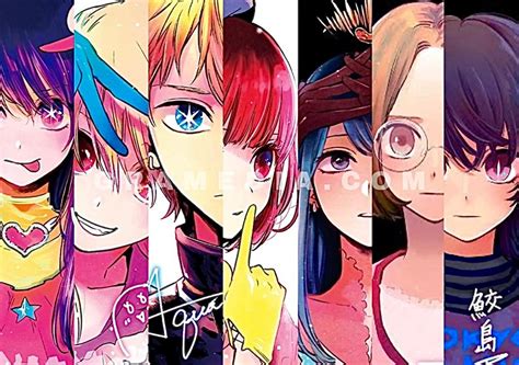 Oshi No Ko A Journey Of Dark Twists And Surprises