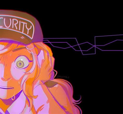 Fnaf Security Breach Vanessa Nsfw Long Side Story