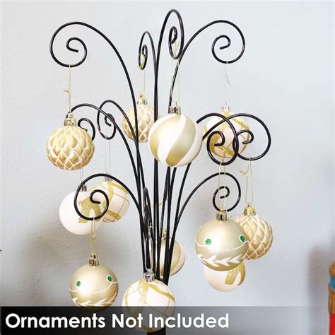 Sunnydaze Decor Decorative Metal Ornament Hooks At