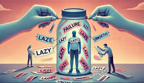 Offline Thinker On Linkedin The Trap Of Negative Labeling Negative Offline Thinker On Linkedin The Trap Of Negative Labeling Negative