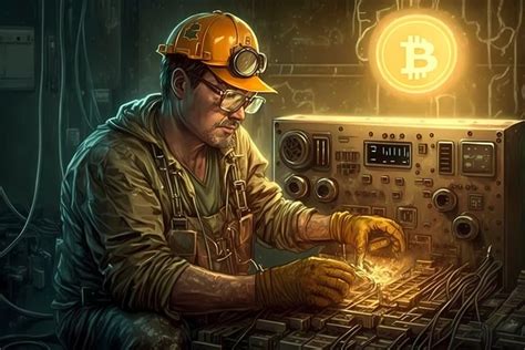 Minería De Criptomonedas Economipedia