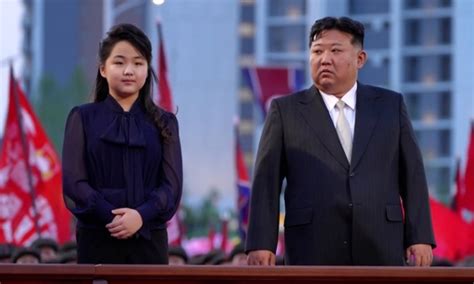 ‘시스루 복장으로 나타난 김정은 딸…“북한 여성들에게 충격” 세계일보