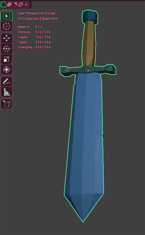 Weaponspack Assets 01 By Ohmsdev
