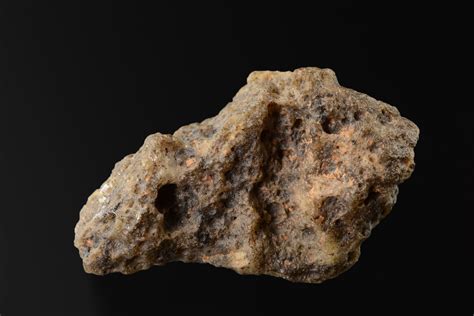 Tectites Et Impactites