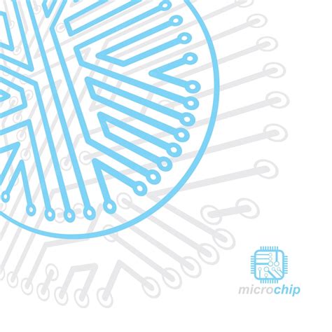 Premium Vector Futuristic Cybernetic Scheme Vector Motherboard