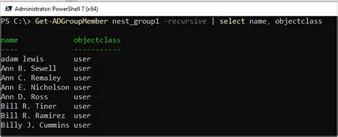 Find Nested Groups In Active Directory Active Directory Pro