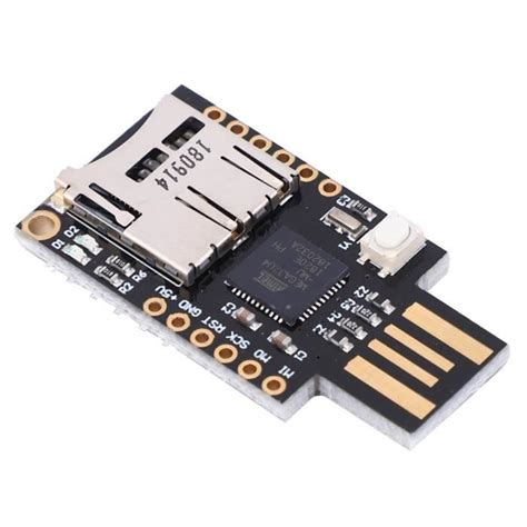 msa cjmcu virtual keyboard badusb usb tf memory keyboard atmega32u4