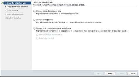 Vsphere Essentials Plus Kit Storage Migration Virtualization