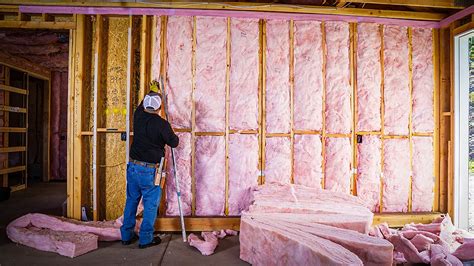 Wall Insulation Types Which One Is Best