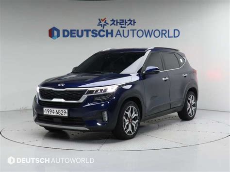 기아 셀토스 가솔린 16 터보 2wd 노블레스 중고차 서울특별시 강서구 등촌동 비즈프로필