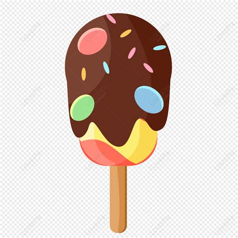 여름 아이스 캔디 장식 재료 패턴 Png 일러스트 무료 다운로드 Lovepik