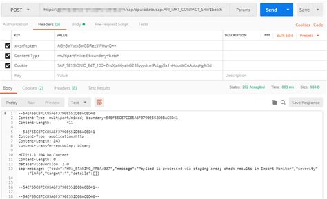 Solved Csrf Token Validation Failed 403 Forbidden Calli Sap